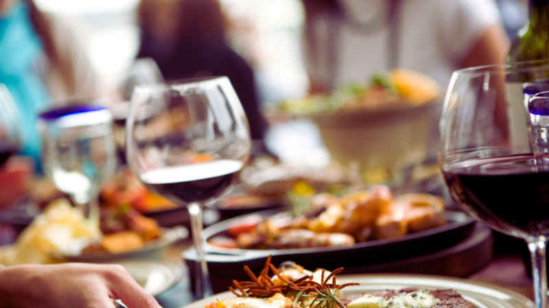 Igloo Dining in Downtown Tulsa | Solid Rock Realtors