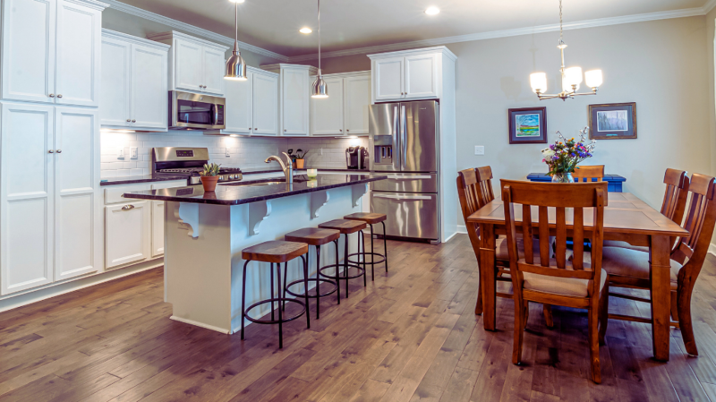 Home Makeover Magic: Easy Interior Updates | Solid Rock Realtors